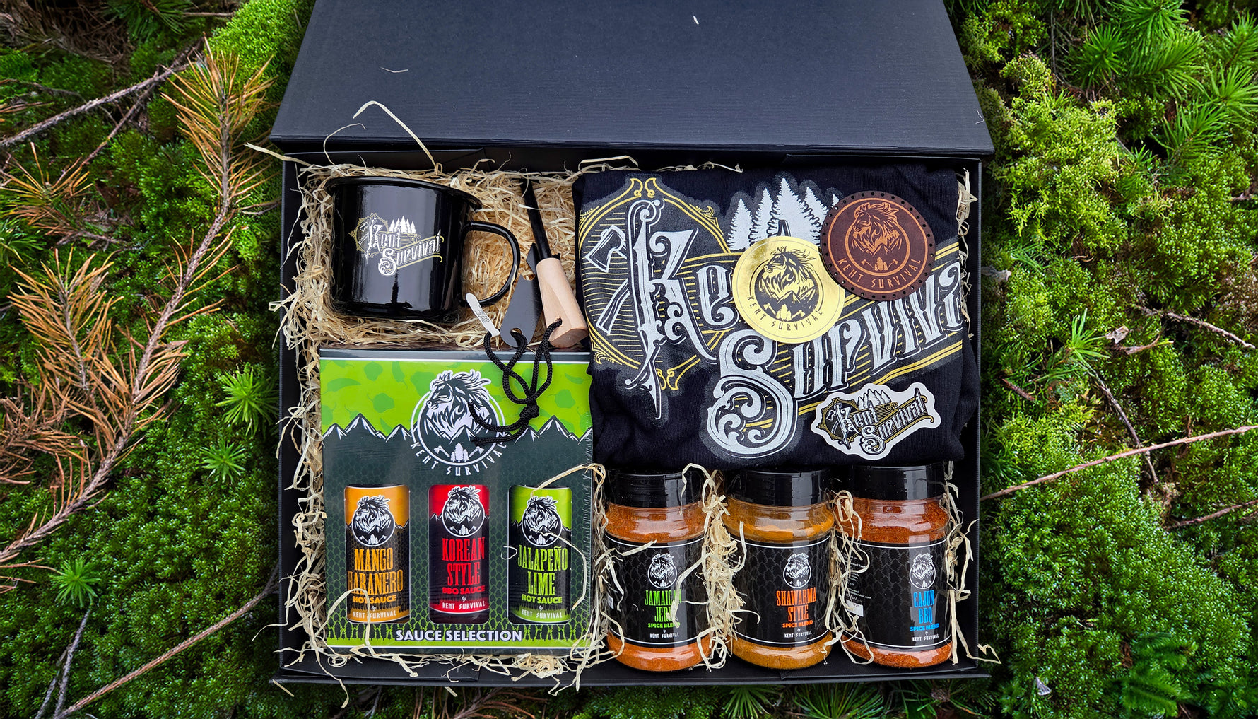 Kent Survival Store